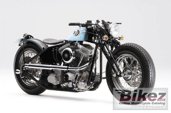 Samurai Chopper Type 5